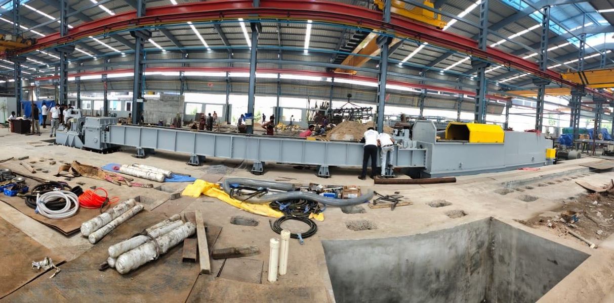 Quality Cold Pilger Mill & Cold Rolling Mill factory from China