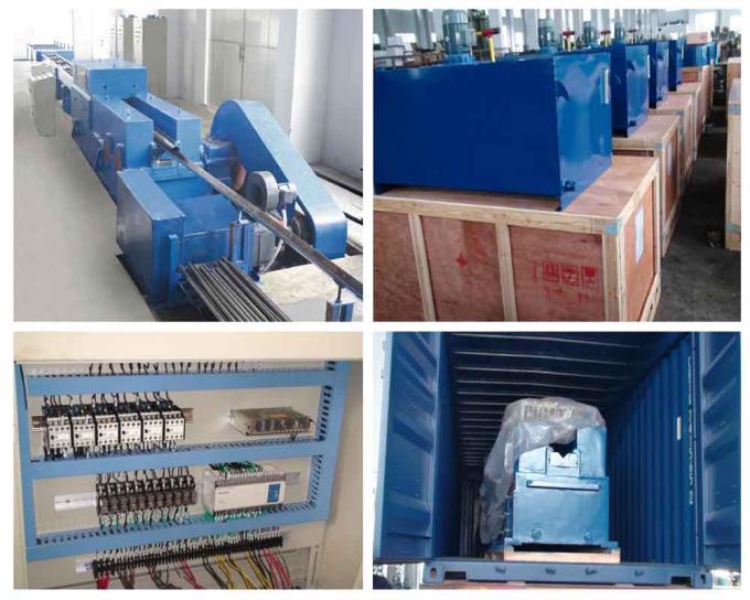 Metal Two Roll Cold Rolled Mill 25m Cold Pilger Mill LG220 Good Turnoff ...