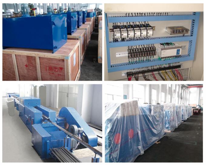 Industrial Five Roller Cold Pilger Mill Machine 160 KW For Seamless ...