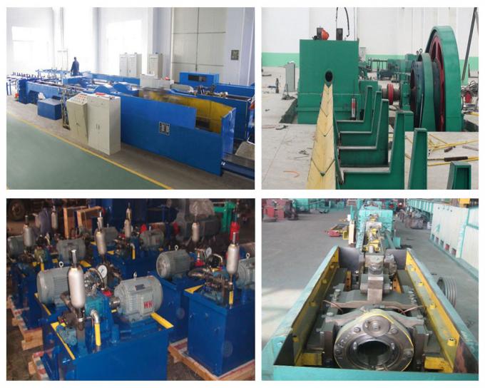 LG60 cold pilger mill for making seamless carbon steel pipe