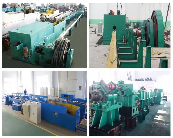 250KW Two - Roller Rolling Mill Machinery , Steel Pipe Rolling Mill ...