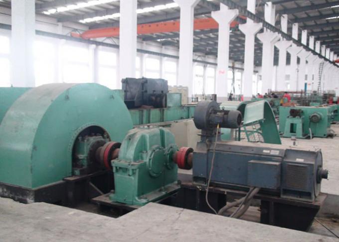 Industrial Five Roller Cold Pilger Mill Machine 160 KW For Seamless ...