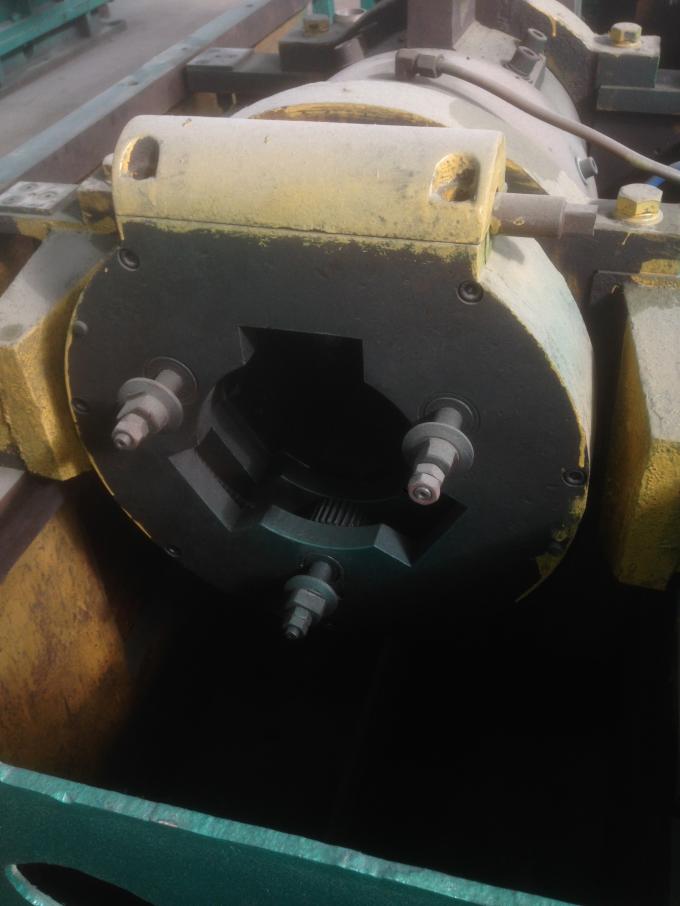 Automatic Stainless Steel 3 Roller Cold Pilger Mill Machine