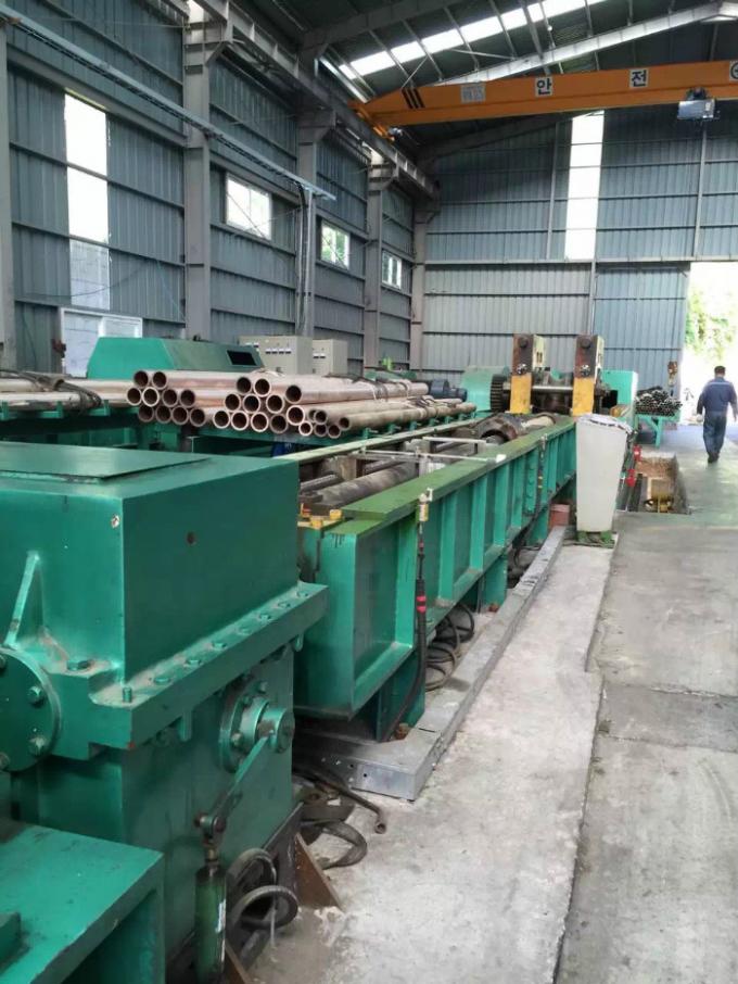 Cold Rolling Machine for Seamless Pipe Making, LD60 Three Roller ...