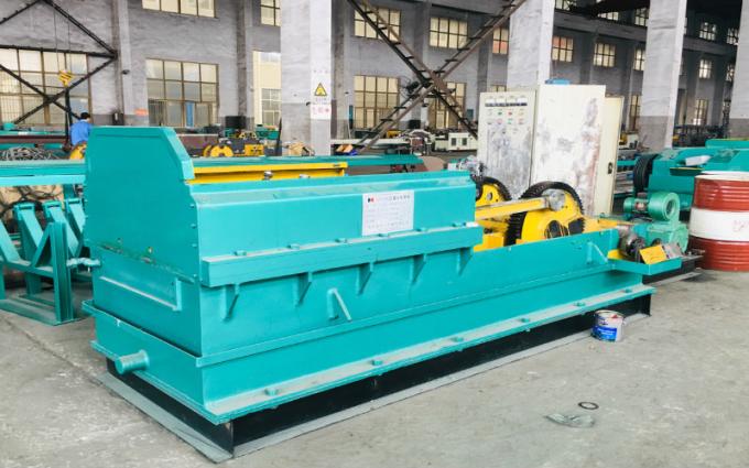 China Zhangjiagang Hengli Technology Co.,Ltd factory production line