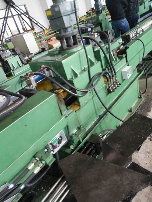 Carbon Pipes Alloy Steel Cold Rolling Pilger High Surface Roughness