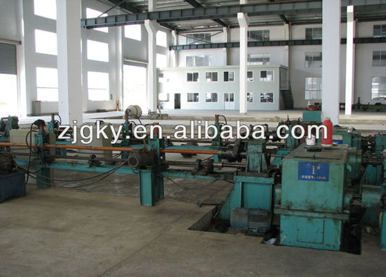 Stainless Steel Pipe Steel Rolling Mill Equipment , Two High Rolling Mill