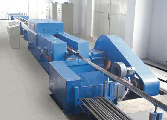 3 Roller Steel Pipe Rolling Machine For Non Ferrous Metals / Carbon ...