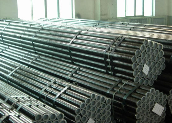 Cold Drawn Weld Welded Steel Tube / Round welding stainless steel tubing