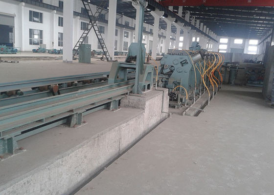 Pipe Hydraulic Piercing Mill Ф50 - Ф300 mm For Low Carbon Steel ...